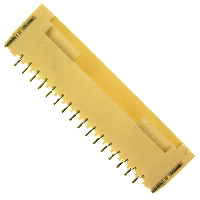 SM16B-ZESS-TB JST Sales America Inc. | Connectors, Interconnects | DigiKey